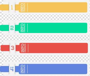 Free: Number diagram template, Paper Material Vecteur, Fold the paper ...