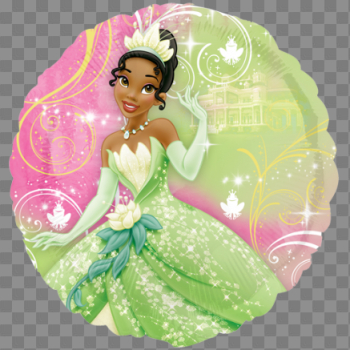 Free: Tiana The Princess and the Frog The Walt Disney Company ...