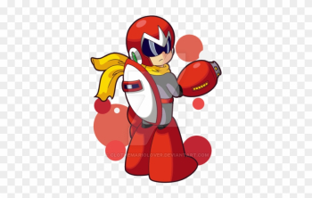 Proto Man Chibi