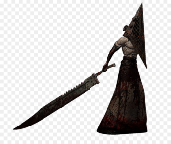 Free: Pyramid Head Weapon png download - 762*750 - Free Transparent ...