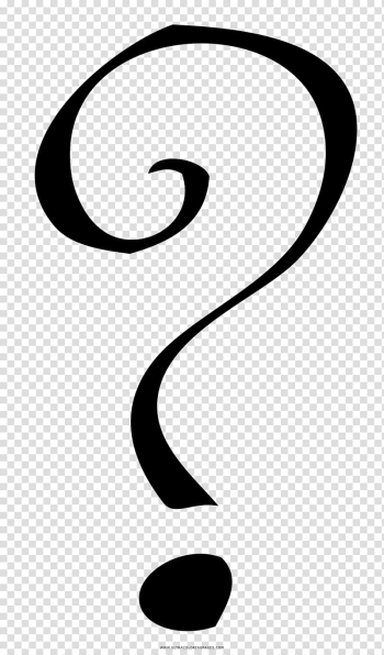Free: Question Mark, Drawing, Question, Line, Symbol PNG - nohat.cc