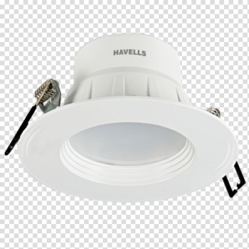 Free: Recessed light LED lamp Light fixture Light-emitting diode ...