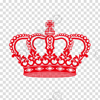 Red Crown Clip Art