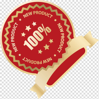 Free: Red ribbon illustration, Red Product Design Graphics, Red Banner ...