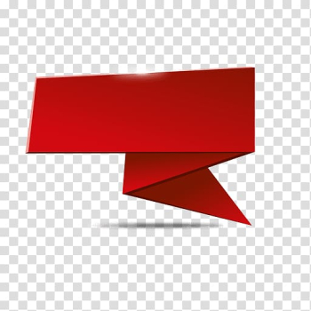 Free: Red Banner Long transparent background PNG clipart - nohat.cc
