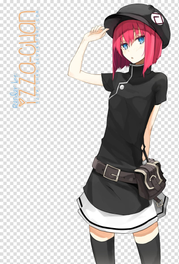 Free: Renders , anime characters transparent background PNG clipart ...