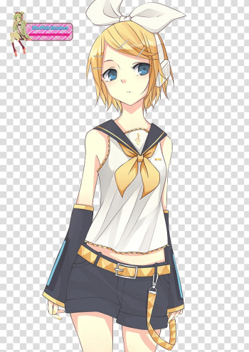 Free: Renders VOCALOID, anime characters transparent background PNG ...