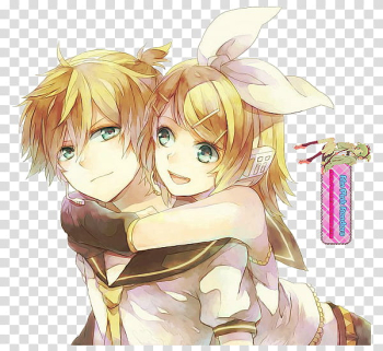 Free: Renders VOCALOID, anime characters transparent background PNG ...