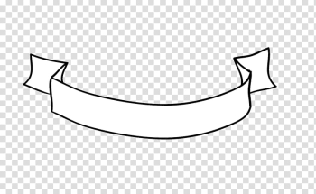 Free: Ribbon Overlays y ABR, white ribbon transparent background PNG ...