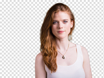 Free: Rose Leslie, transparent background PNG clipart - nohat.cc