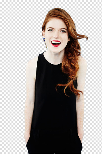 Free: Rose Leslie, transparent background PNG clipart - nohat.cc