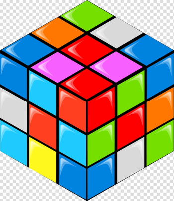 Free: Rubik’s Cube PNG Image Transparent - nohat.cc