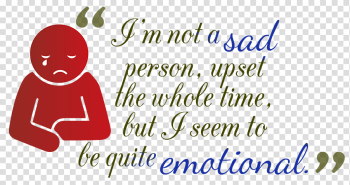 Free: Sad Quotes PNG Image - nohat.cc