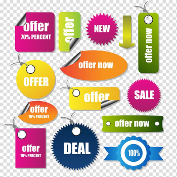 Free: Poster Sales promotion, Grand Opening transparent background PNG ...