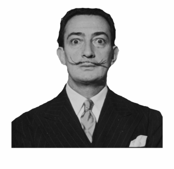 Free: Salvador Dali transparent PNG - StickPNG - nohat.cc