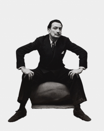 Free: Salvador Dali transparent PNG - StickPNG - nohat.cc