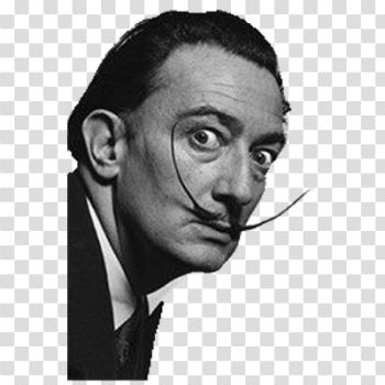 Free: Salvador Dali transparent PNG - StickPNG - nohat.cc