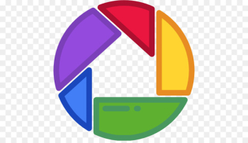 Free: Scalable Vector Graphics Clip art Computer Icons Picasa - picasa icon - nohat.cc