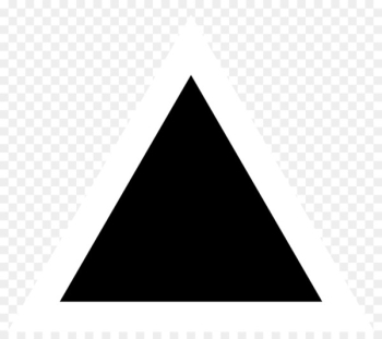 Free: Scalable Vector Graphics Triangle Computer Icons Clip art - Black ...