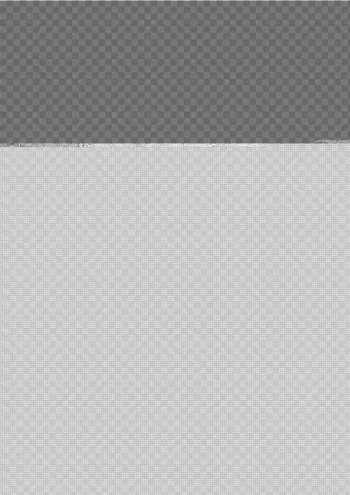 Free: Screentone , black and white abstract painting transparent ...