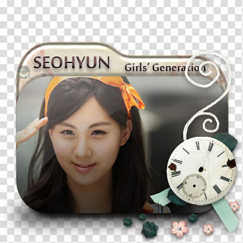 Free: Seohyun Birthday Folder Icon , transparent background PNG clipart ...
