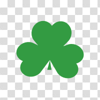 Free: Shamrock Clipart No Background | Free download best Shamrock ...