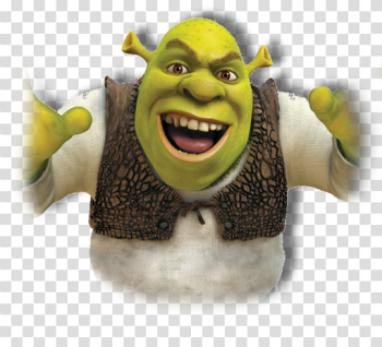 Free: Golden Mlg Shrek Face Bling Shrek Dank Meme Funny Wow, HD Png ...