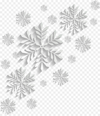 Free: Snowflake schema Vector graphics Image - resources free - nohat.cc