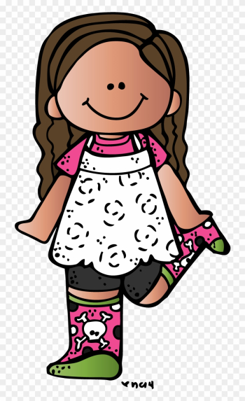Free: Melonheadz Png School - Melonheadz Girl Reading Clipart ...