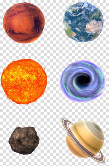 Free: Solar system png sticker, transparent | Free PNG - rawpixel ...