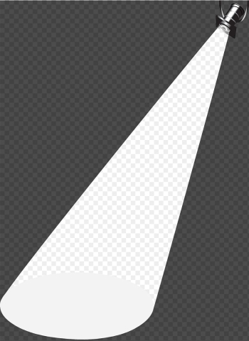 Free: Yellow spotlight illustration, Spotlight , spot light transparent ...