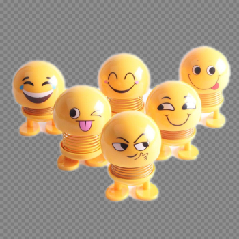 Free: Smile Emoji Face PNG Image Background - nohat.cc