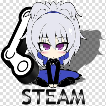 Free: Steam Doki Doki Literature Club! Anime Computer Icons Mangaka ...