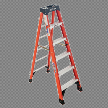 Free: Step Ladder PNG Download Image - nohat.cc