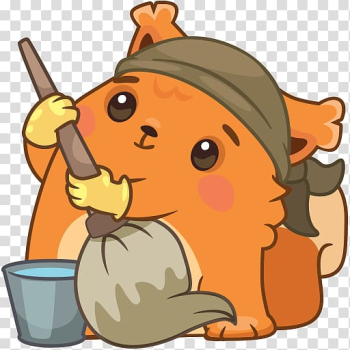 Free: Sticker VK Dexter, Season 1 Rodent, dexter transparent background ...