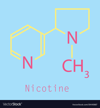 Free: Structural chemical molecular formula and model vector image ...