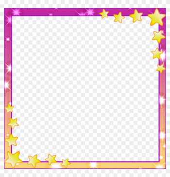 Free: Stars Border Vector, Vector, Star, Frame PNG and Vector with ...