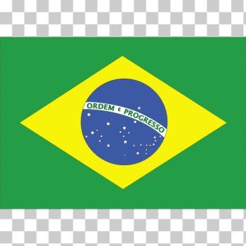 Free: SVG Brazil star vector image - nohat.cc