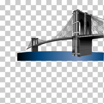 Brooklyn bridge svg - most downloaded files - Page 1