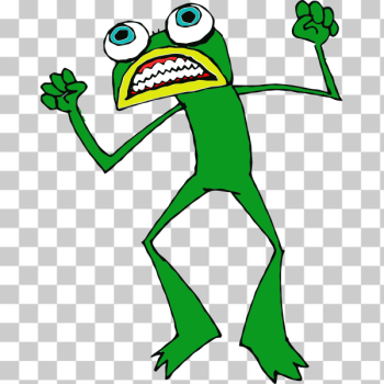 Free: SVG Mad Toad - nohat.cc