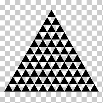 Free: SVG triangle of triangles - nohat.cc