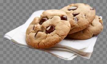 Free: Cookie Transparent Background PNG - nohat.cc