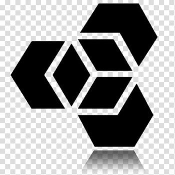 Free: Syzygy A work in progress, black abstract painting transparent ...