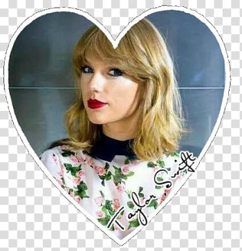 Free: Taylor Swift Heart transparent background PNG clipart - nohat.cc