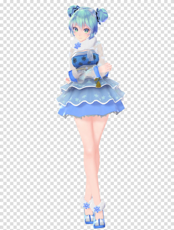 Free: TDA Miku and Luka Bases Ver DL, pink abstract painting ...