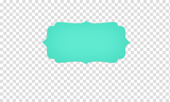 Free: Teal frames transparent background PNG clipart - nohat.cc