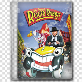 Free: Roger Rabbit Transparent Image - nohat.cc