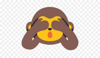 Free: The Evil Monkey Three wise monkeys Emoji Emoticon Clip art ...