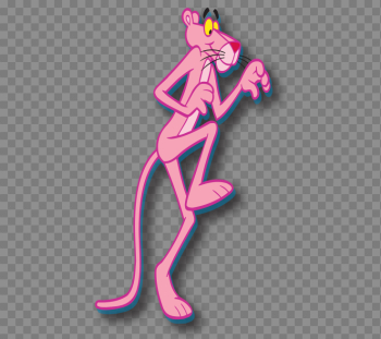 Free: The Pink Panther PNG Image Transparent Background | PNG Arts ...