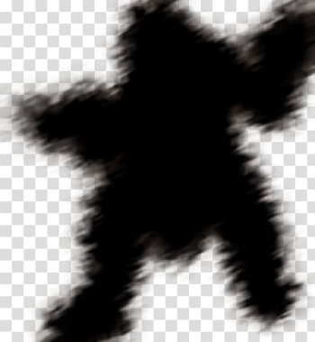 Free: The Shadow Figure PNG - DLPNG.com - nohat.cc